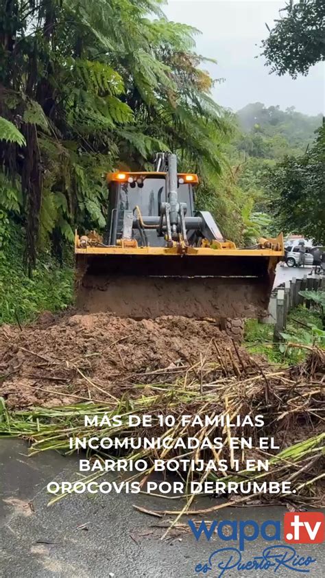 Wapa Tv En Vivo En Vivo Ante La Emergencia Provocada Por El Apagón