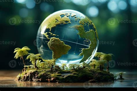 Climate Change And Global Warming Generative AI Stock Photo At Vecteezy