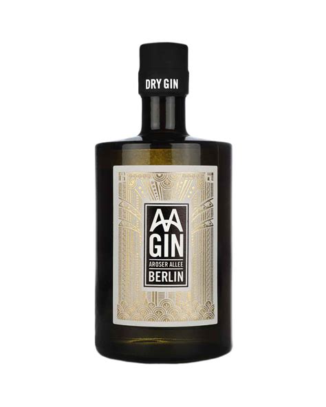Aa Gin Online Kaufen Aroser Allee Gin Im Brennereishop Brandgeister De