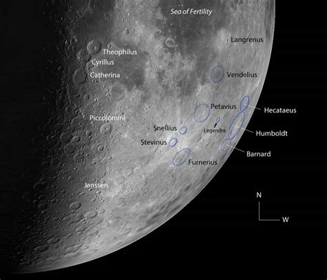 Bah Humboldt Visiting A Fringe Crater Sky And Telescope