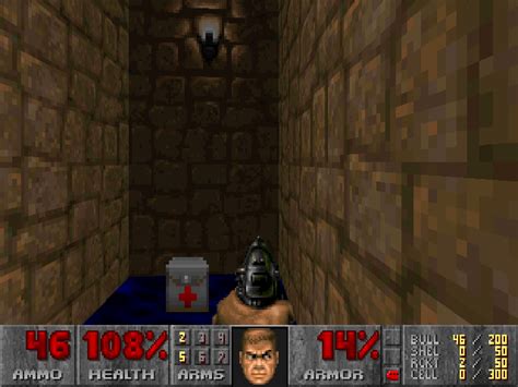 Stimpack The Doom Wiki At DoomWiki Org