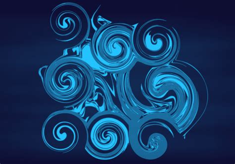 Twirl Brushes Free Photoshop Brushes At Brusheezy