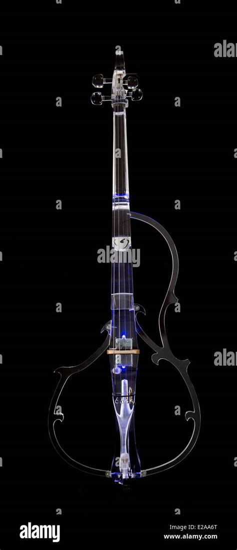 Electric Cello Wallpaper