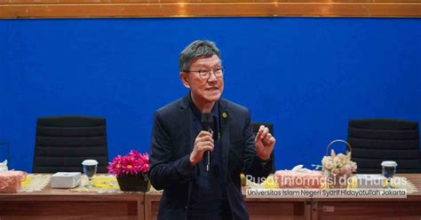Seminar Public Lecture Universitas Islam Negeri Syarif Hidayatullah