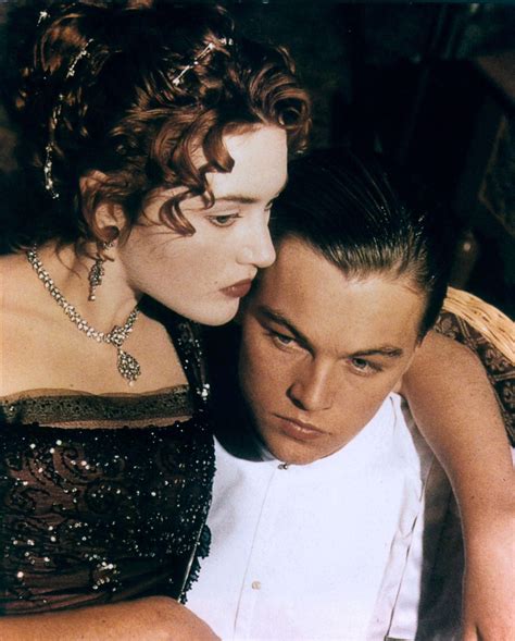 Kate Winslet Titanic Drawing Scene Full