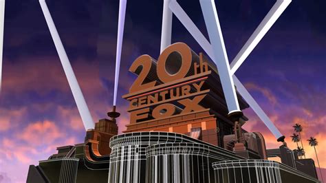 20th Century Fox 20th Century Fox Sketchfab Nsmm