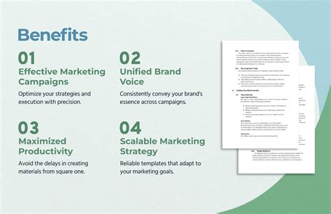 Marketing Branding Best Practices Guide Template In Pdf Word Google