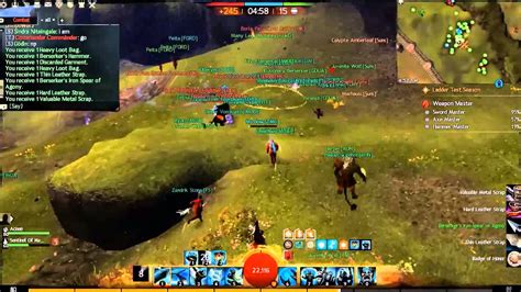 Guild Wars 2 Sorrows Furnace Vs Borlis Pass Battle Of The Pugs