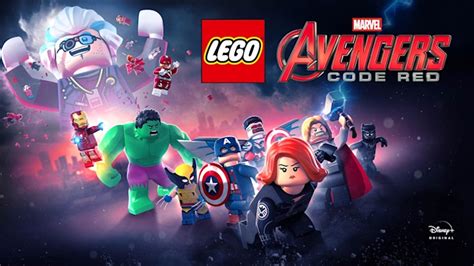 Lego Marvel Superheroes Characters Codes