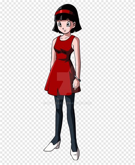 Videl Gohan Bulma Piccolo Goku Goku Png PNGEgg