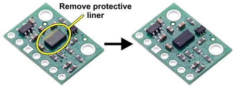 Esp8266 Periphery Cjmcu 530 Tof Distance Sensor Squix Techblog
