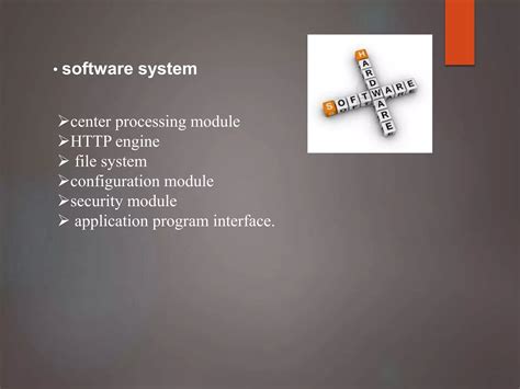 Embedded Web Server Pptx