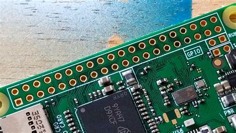 Raspberry Pi Zero Guide Projects Specs Gpio Getting Started Tom S Hardware