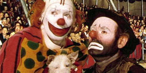 10 Best Movie Clowns That Arent Pennywise