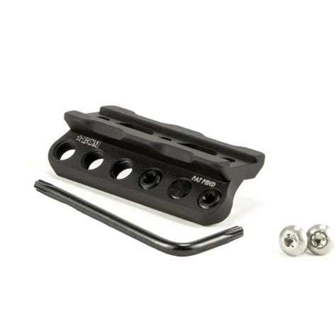 Bcm Modular Scout Light Mount Keymod™ Version Viranomainenfi