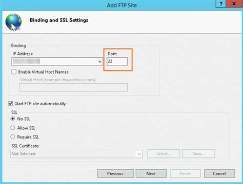 Use Iis To Build Multiple Ftp Sites On A Windows Instance Alibaba