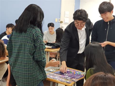 보드게임 세종 이지콘텐츠랩 제작 역사교육게임