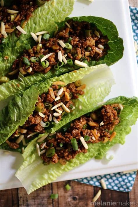 Asian Turkey Wraps Recipe Library Shibboleth