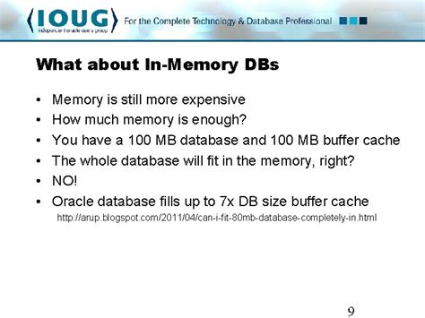 Exadata For Oracle Dbas Arup Nanda Longtime Dba