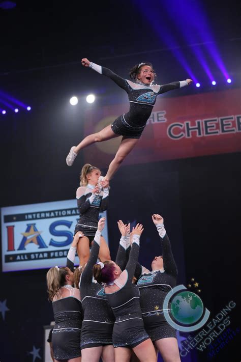 Worlds In Orlando Cheerleading At Jasmine Sani Blog