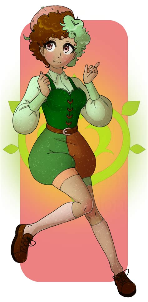 Dendro By Monymon1234 On Deviantart