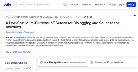 a low cost multi purpose iot sensor for biologging and soundscape