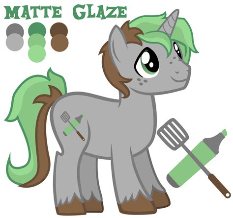 Matte Glaze Showstyle Ref By Matteglaze On Deviantart