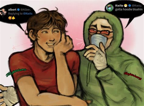 26cyberworms Art Flamingo And Jayingee Fanart Albert Matching Pfp