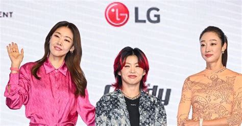 사진 한혜진 아이키 최여진피트니스 캔디 많은 관심 부탁해요