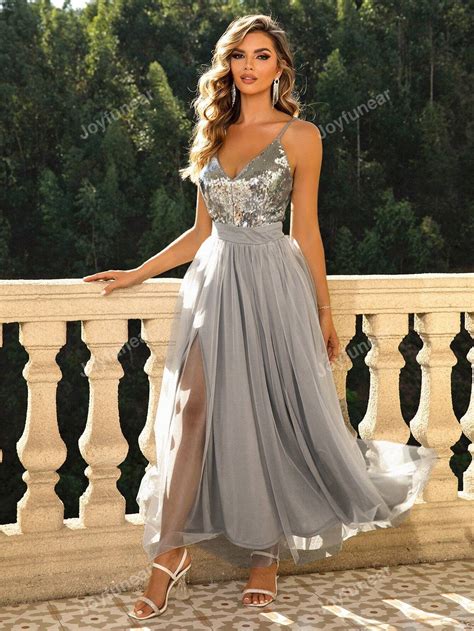 საღამოს კაბები ატლასის იაფად კლასიკური მოდური 2025 საქორწილო კაბები