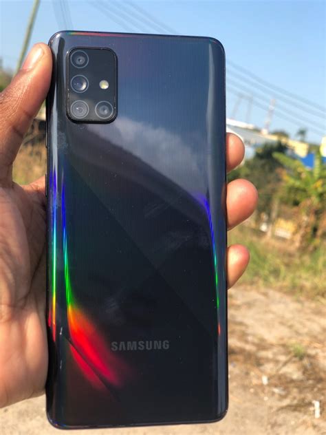 Samsung A71 128gb 6gb Ram Kupatana