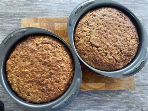 Parsnip Cake Great British Recipes