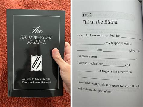 Shadow Work Journal Review Not A Substitute For Therapy Business Insider