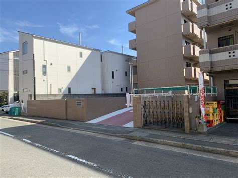 川崎市中原区下小田中6丁目 株式会社バイクパーク