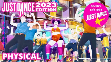 Physical Dua Lipa Megastar Gold Just Dance Youtube
