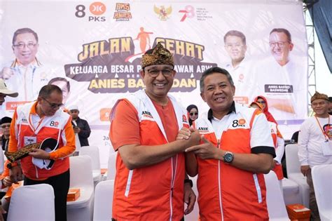 PKS Usung Sohibul Di Jakarta PKB Makin Pertimbangkan Dukungan Ke Anies Kumparan