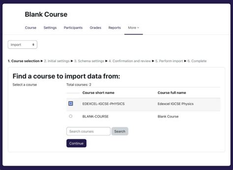 How To Clone Or Copy A Course In Moodle Xelium Clarity Defined