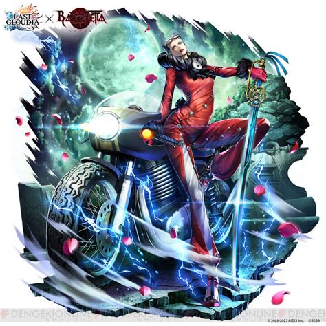 画像4 10ベヨネッタラストクラウディアコラボイベント第2弾でジャンヌが登場 電撃オンライン