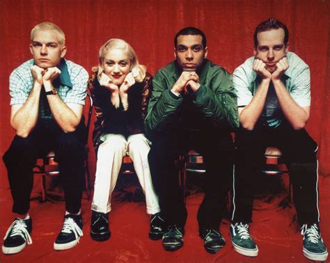 Gwen Stefani No Doubt Band Pictures Xoxo Christmas Sweaters Hipster Photoshoot Music