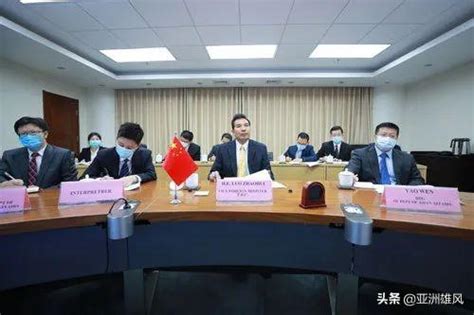 外交部副部长罗照辉主持第三轮中国－阿富汗－巴基斯坦三方副外长级战略对话澎湃号·政务澎湃新闻 The Paper