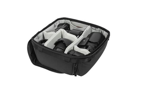 Peak Design Camera Cube V2 Medium Black Bcc M Bk 3 Best Buy
