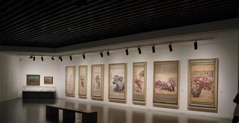 VR带你沉浸式体验千年古画之境这个展览将古代传统意象翻出新意 腾讯新闻