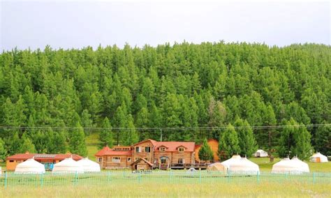 Tsenkher Hot Spring Buman Tour Mongolia