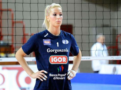 Worldofvolley Luisa Casillo Igor Gorgonzola Novara