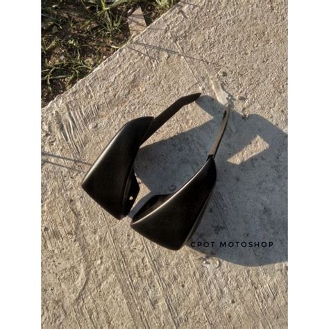 Jual Winglet Aerox 155 New Model Moto GP Winglet Aerox Terbaru Shopee