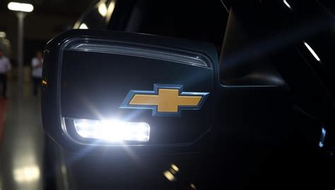How To Turn On Chevy Mirror Lights Quick Guide