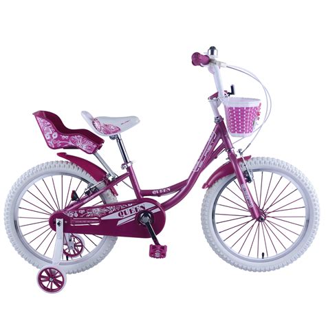 دوچرخه Blast مدل Queen سایز 20 مرکز دوچرخه عامری