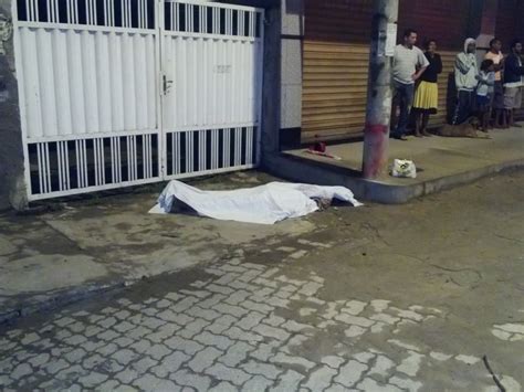 G1 Homem é assassinado a tiros em Governador Valadares notícias em