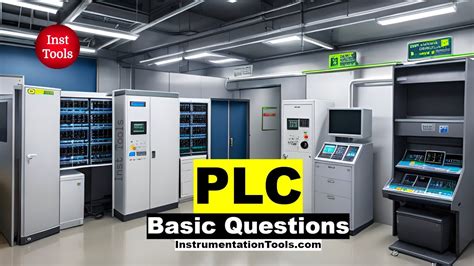 Basic Questions On Plc Industrial Automation Knowledge Youtube
