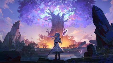 22 Frieren Beyond Journeys End Live Wallpapers Animated Wallpapers
